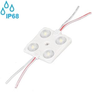 LED MODUL 1,44W 3000K, 6000K, ZELENA, MODRA ALI RDEČA SVETLOBA IP68 ...