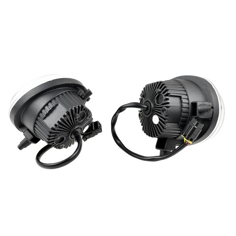 LED MEGLENKE IN DNEVNE LUČI V ENEM-DUOLIGHT DL36 ZA MAZDA 2X9,5W+2X10W ...