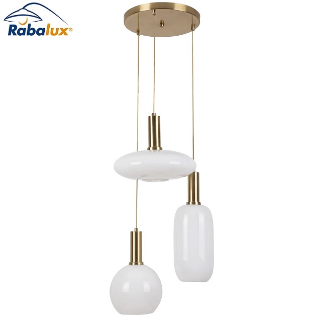 VISEČA SVETILKA SINOPIA fi 400 mm E27 3X60W | Spletna trgovina ledsvetloba.si