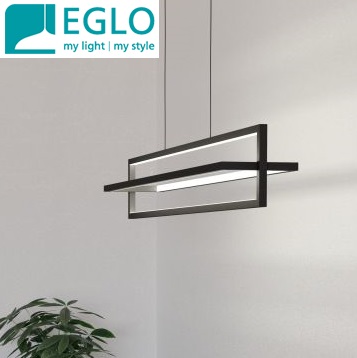 VISEČA ZATEMNILNA LED SVETILKA SIBERIA 780 mm 34W 3000K DO 6000K Z ...