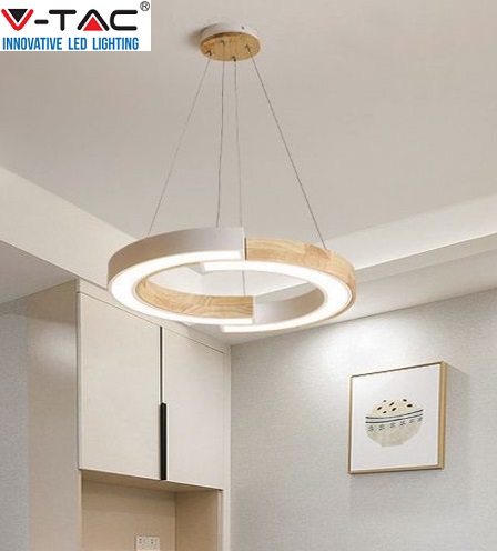 VISEČA LED SVETILKA fi 430 mm 32W | Spletna trgovina ledsvetloba.si