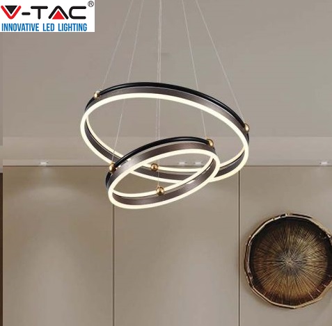 VISEČA LED SVETILKA fi 625 mm 50W 3000K | Spletna trgovina ledsvetloba.si