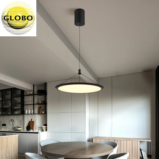 VISEČA LED SVETILKA SUNA fi 508 mm 30W 3000K | Spletna trgovina ...