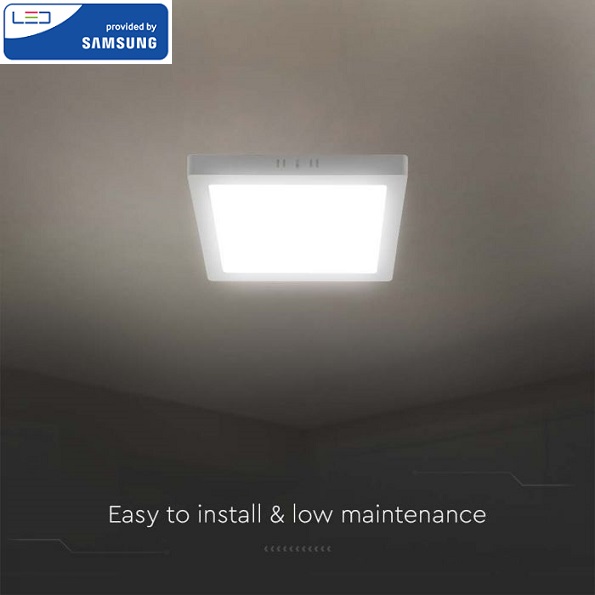 NADGRADNI LED PANEL BACKLITE 285X285 mm 24W SAMSUNG DIODE | Spletna ...