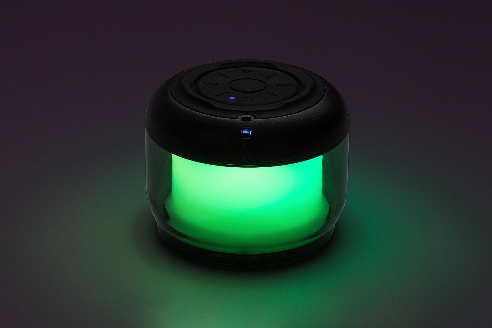 AKUMULATORSKA NAMIZNA BLUETOOTH RGB LED SVETILKA RADELIA | Spletna ...